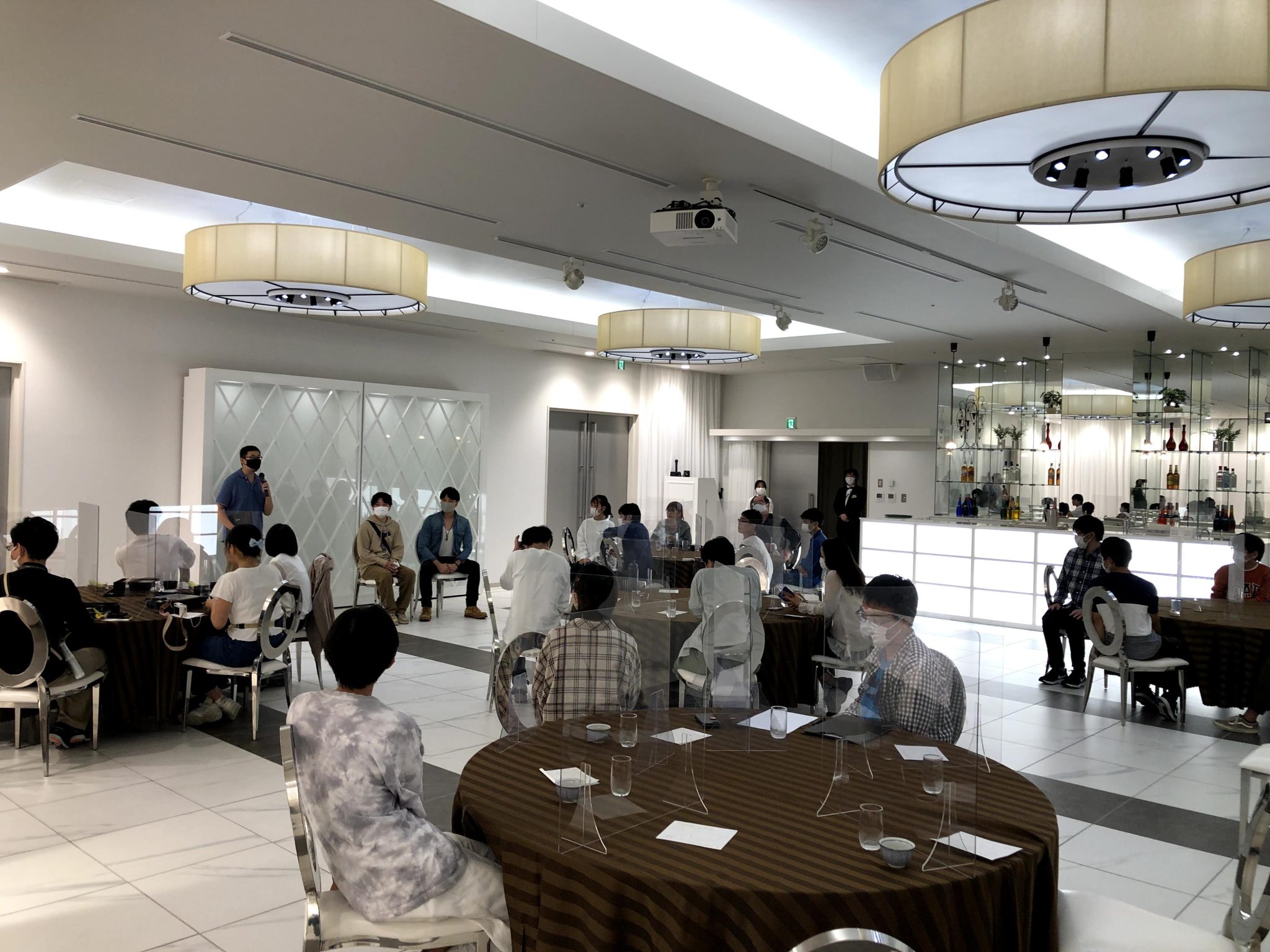 Radio Plant Physiology (Tanoi Lab)