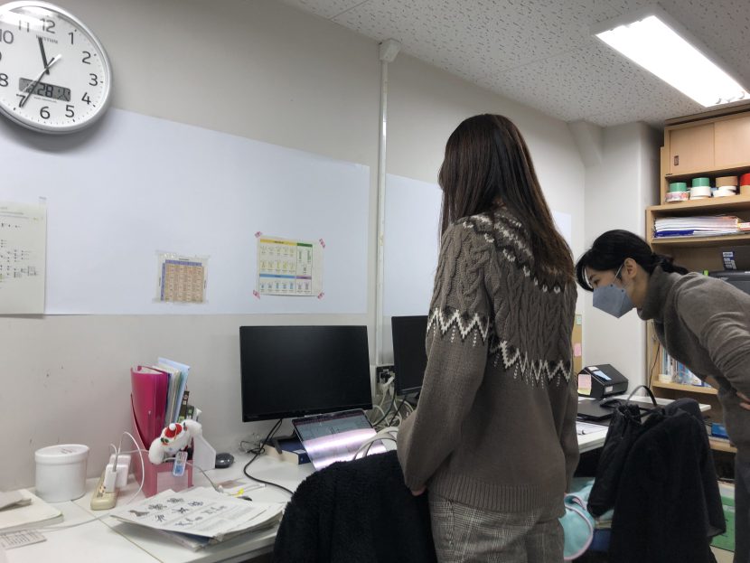 Radio Plant Physiology (Tanoi Lab)