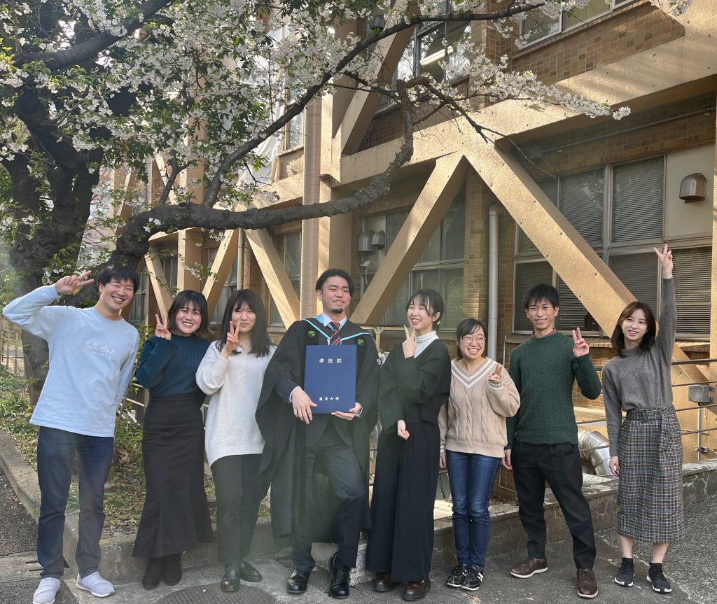 Radio Plant Physiology (Tanoi Lab)